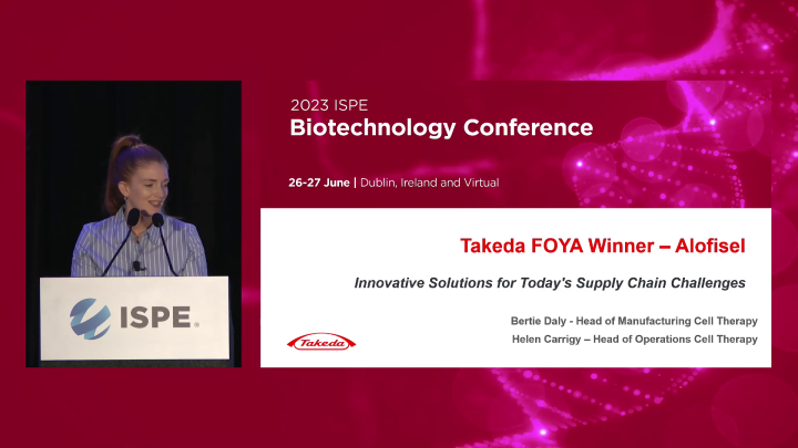 Commercial Manufacturing of ATMPs: Takeda Alofisel Case Study ...