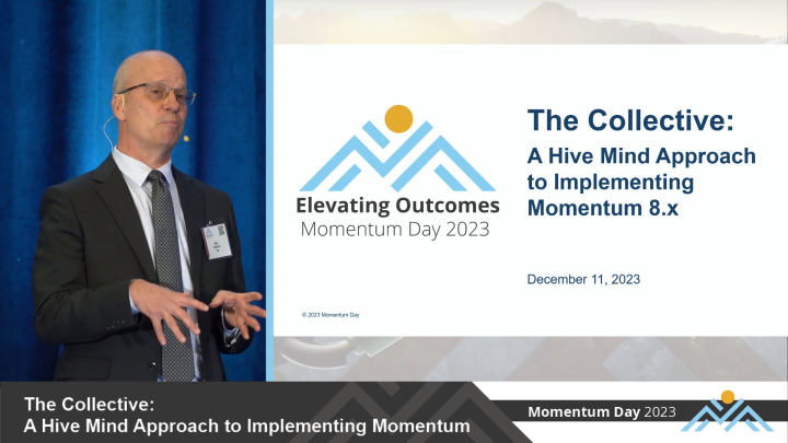 The Collective: A Hive Mind Approach to Implementing Momentum 8.x ...