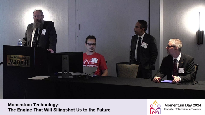 Momentum Technology: The engine that will slingshot us to the future ...