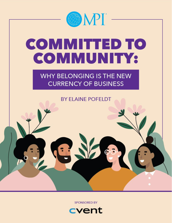 Committed to Community: Why Belonging is the New Currency of Business ...