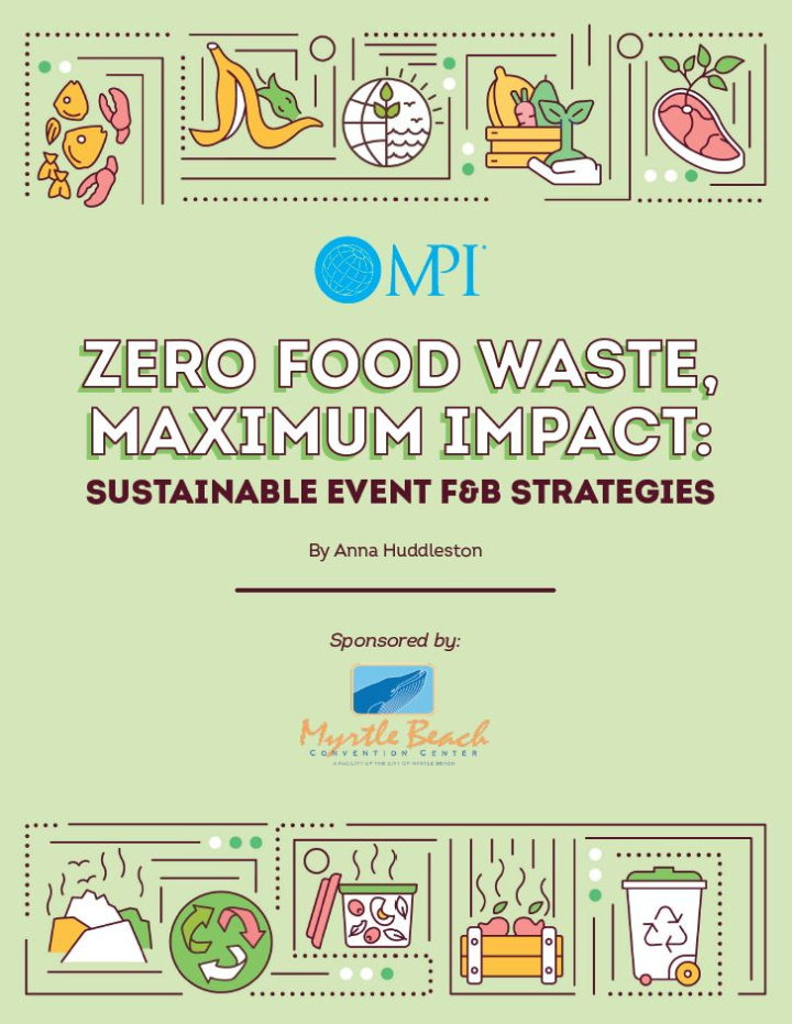 Zero Food Waste, Maximum Impact: Sustainable Event F&B Strategies ...