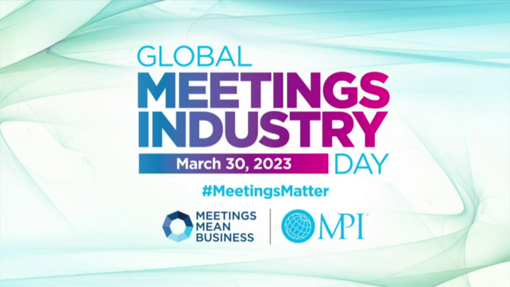 Global Meetings Industry Day 2023 - Meeting Professionals International
