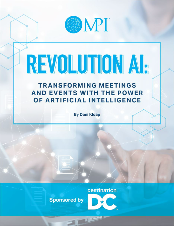Revolution AI: Transforming Meetings & Events with the Power of ...