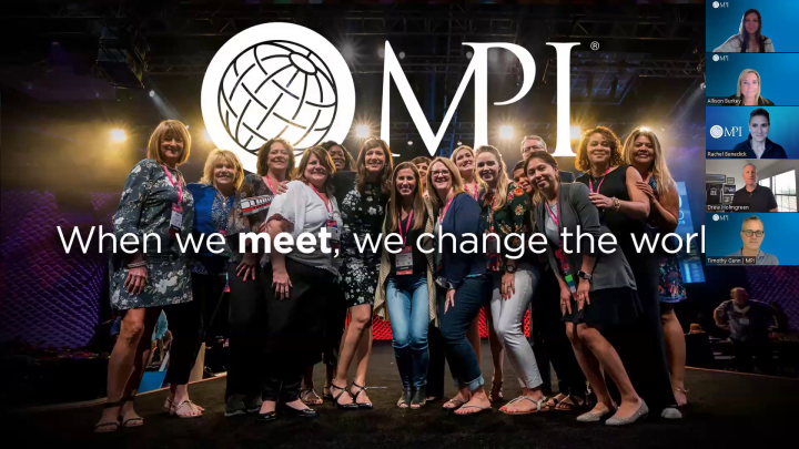New Membership 101 | April 18th - Meeting Professionals International