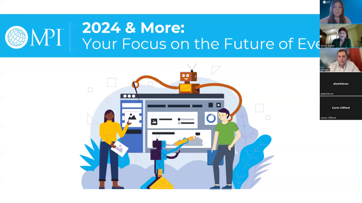 2024 & More: Your Focus on the Future of Events - Meeting Professionals ...