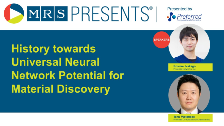 History towards Universal Neural Network Potential for Material ...