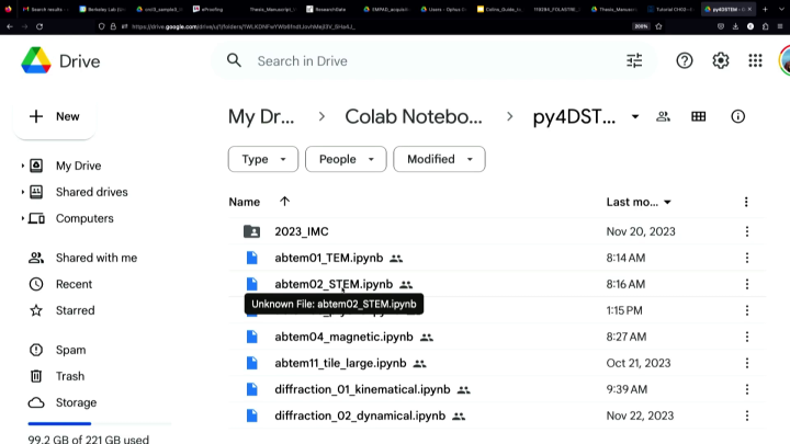 Experiment and Simulation Methods in 4D STEM: Part 4 - Using py4DSTEM to Simulate Kinematical ...