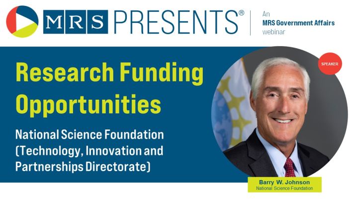 Research Funding Opportunities - National Science Foundation ...
