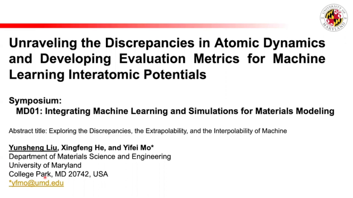 MD01.10.03: Exploring the Discrepancies, the Extrapolability, and the ...