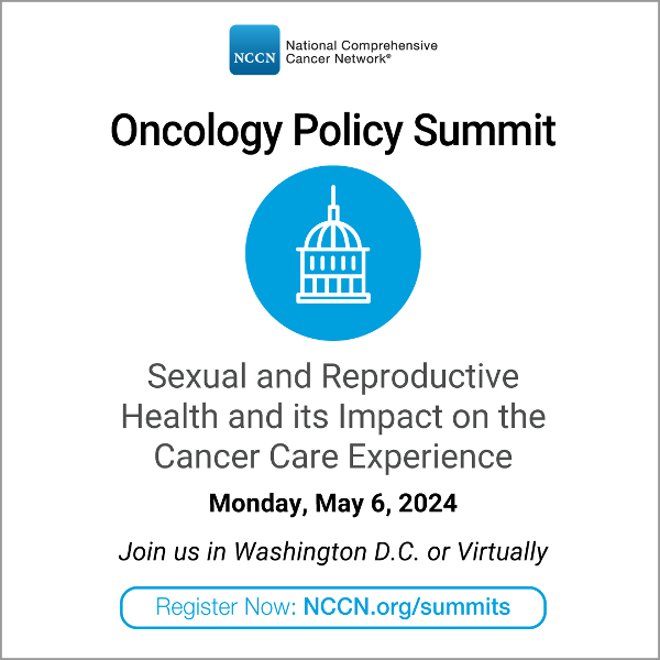 NCCN 2024 Annual Conference - Disclosure Information - National Comprehensive Cancer Network