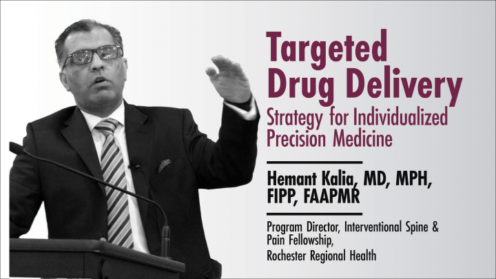 Targeted Drug Delivery: Strategy for Individualized Precision Medicine ...