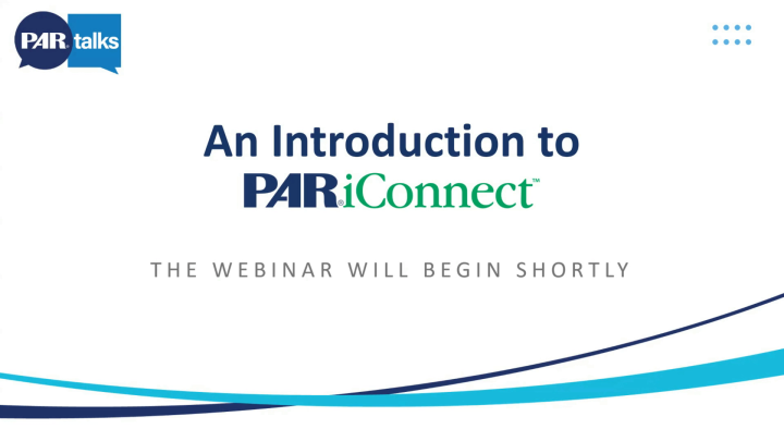 PARiConnect Introduction for New Users - Psychological Assessment ...