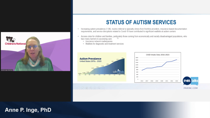 Enhanced Autism Screening for Toddlers: Overview of Tools and Provider ...