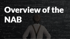 Product Training on the Neuropsychological Assessment Battery (NAB ...