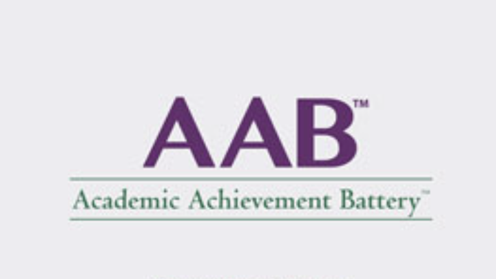 Product Training on the Academic Achievement Battery (AAB ...