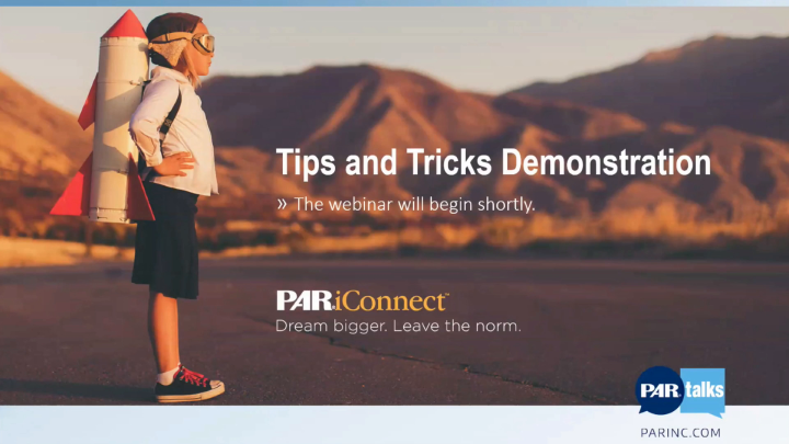 PARiConnect Advanced Tips and Tricks for Experienced Users ...