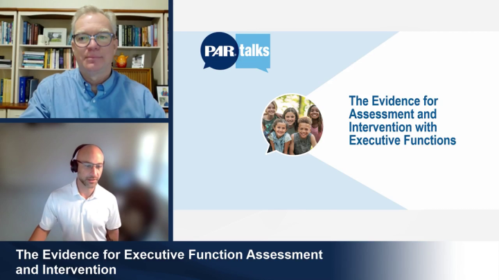 The Evidence for Executive Function Assessment and Intervention - Psychological Assessment ...