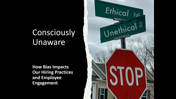 302 How Bias Impacts Our Hiring Practices and Employee Engagement ...