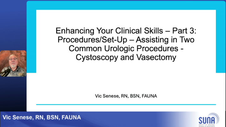 Enhancing Your Clinical Skills – Part 3: Procedures & Set Up ...