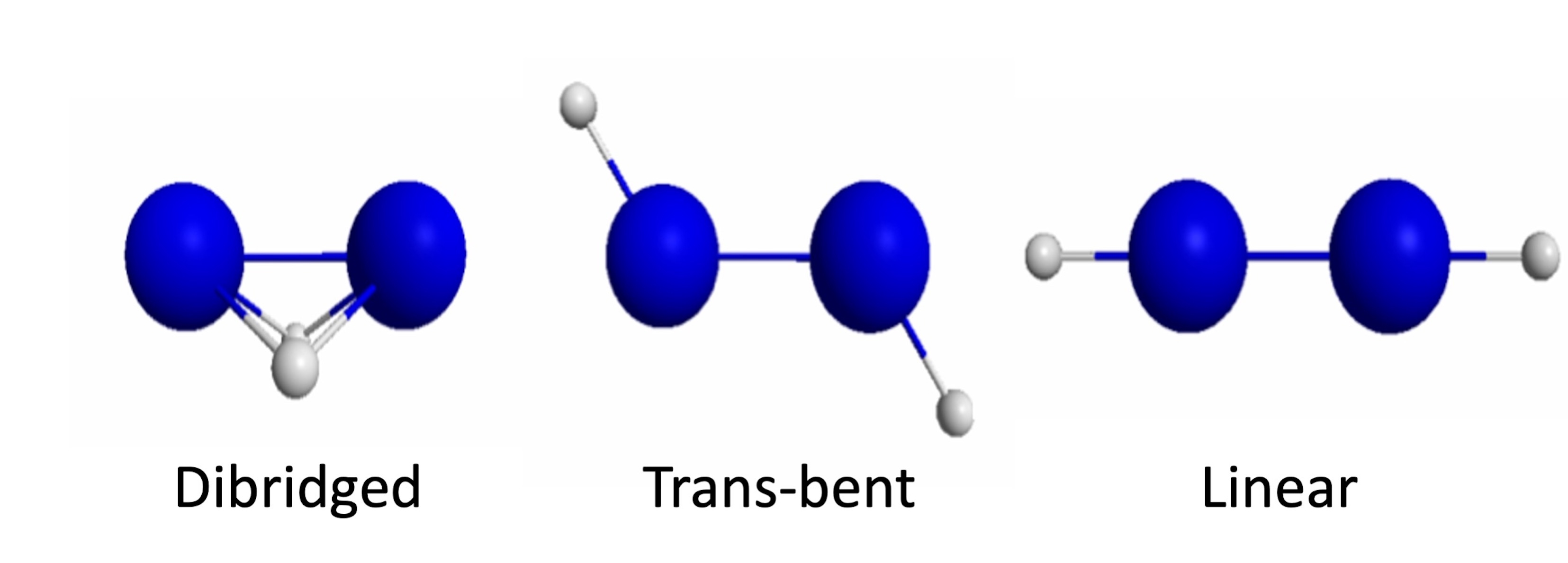 Quasi-atomic bonding analysis of Si2H2 and C2H2 isomers - American ...