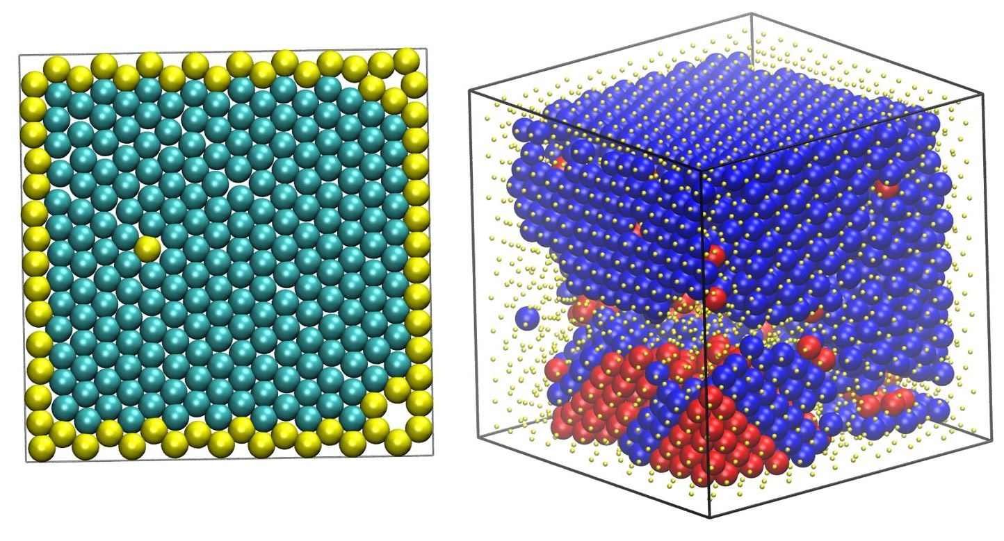 Entropy-driven crystallization of flexible chains of hard spheres under ...