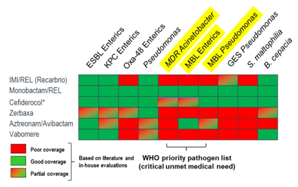 New tricks for old drugs: Novel monobactam antibiotics to battle ...