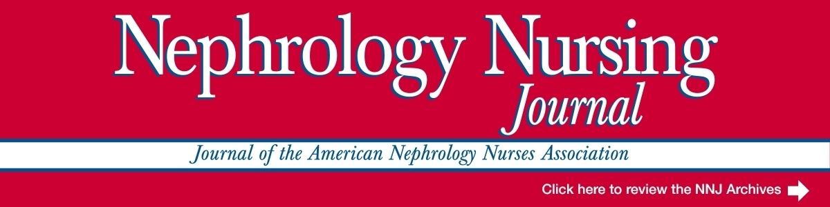 American Nephrology Nurses Association