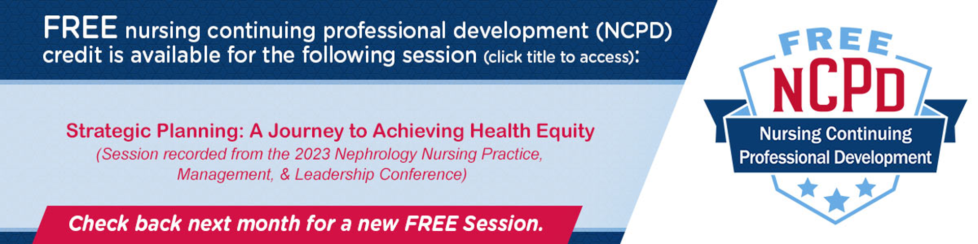 Home - American Nephrology Nurses Association