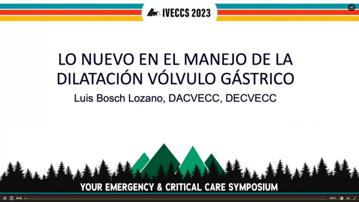 Lo nuevo en el manejo de la dilatación-vólvulo gástrico (GDV Update ...