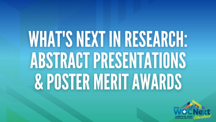 What's Next in Research: Abstract Presentations & Poster Merit Awards ...