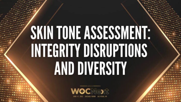 Skin Tone Assessment: Integrity Disruptions and Diversity - Wound ...
