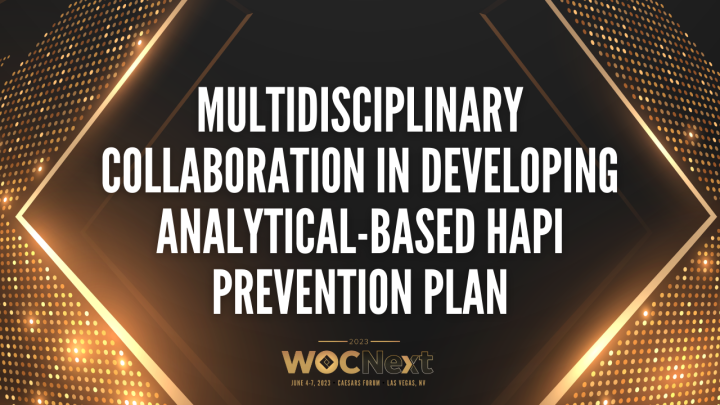 Multidisciplinary Collaboration in Developing Analytical-based HAPI ...