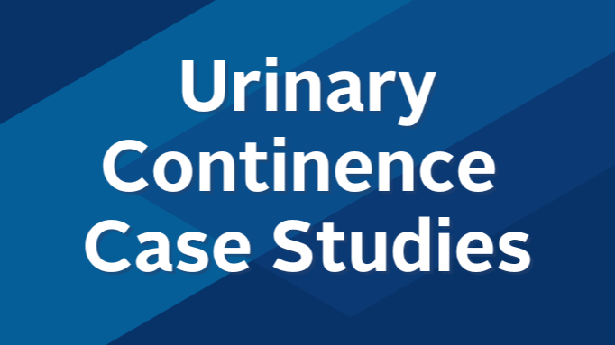 Urinary Continence: Case Study - Wound, Ostomy, and Continence Nurses ...