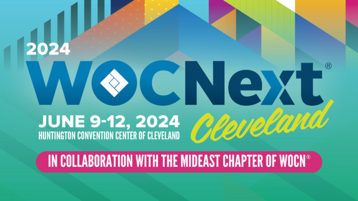 WOCNext 2024 - Wound, Ostomy, and Continence Nurses Society