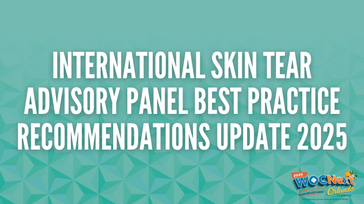 (201) International Skin Tear Advisory Panel Best Practice ...