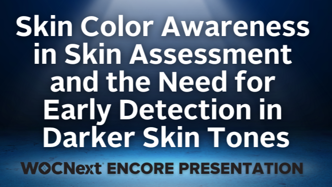Skin Color Awareness in Skin Assessment and the Need for Early ...