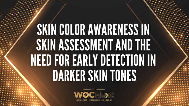 Skin Color Awareness in Skin Assessment and the Need For Early ...